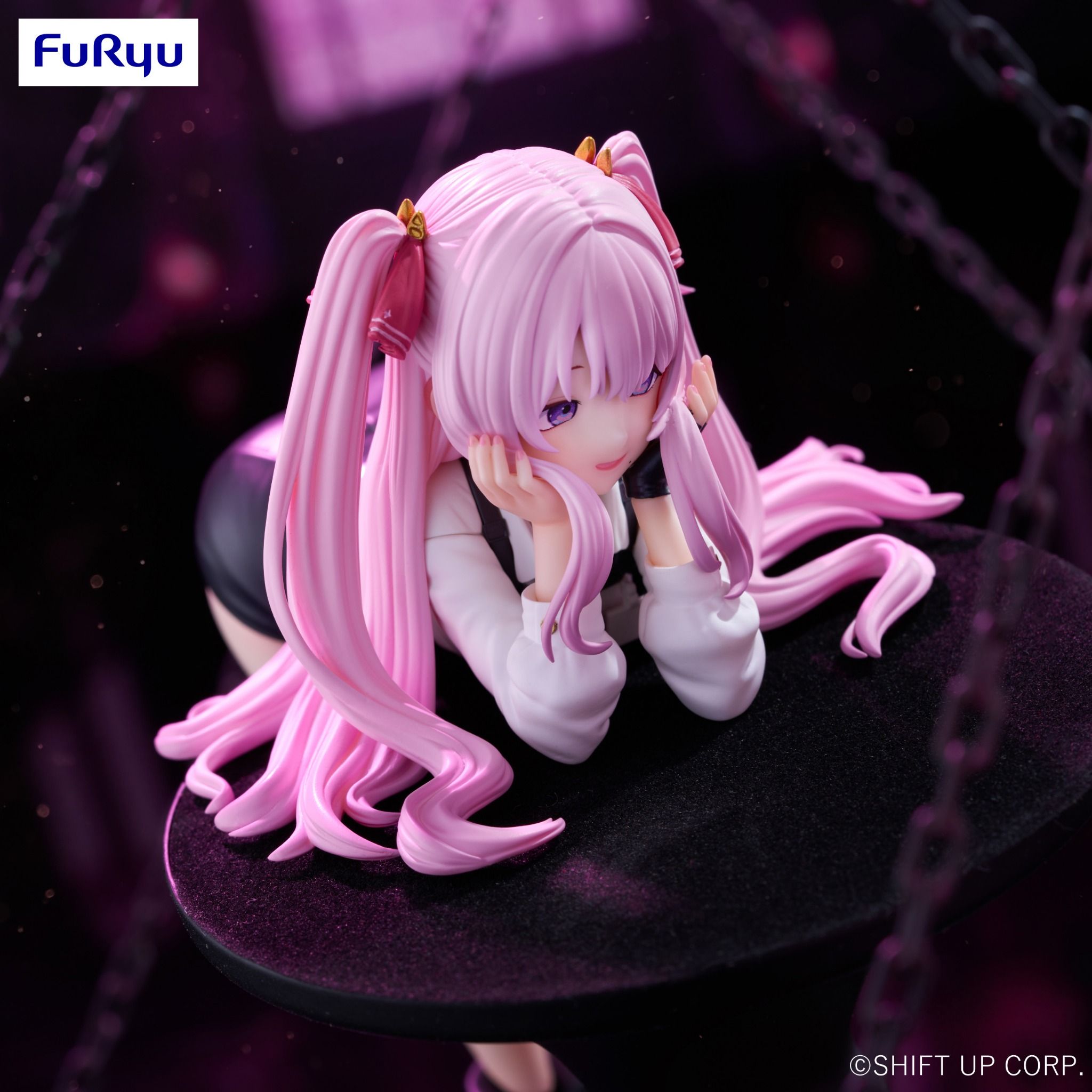 Yuni Noodle Stopper - Goddess of Victory: Nikke | FuRyu Figure - JH Figure
