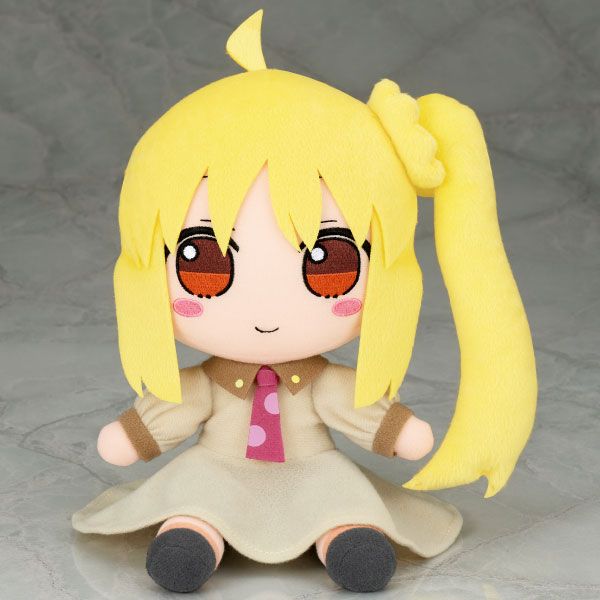 Plush Nijika Ijichi Fumofumo Nijika. - BOCCHI THE ROCK! | AniplexClove ...