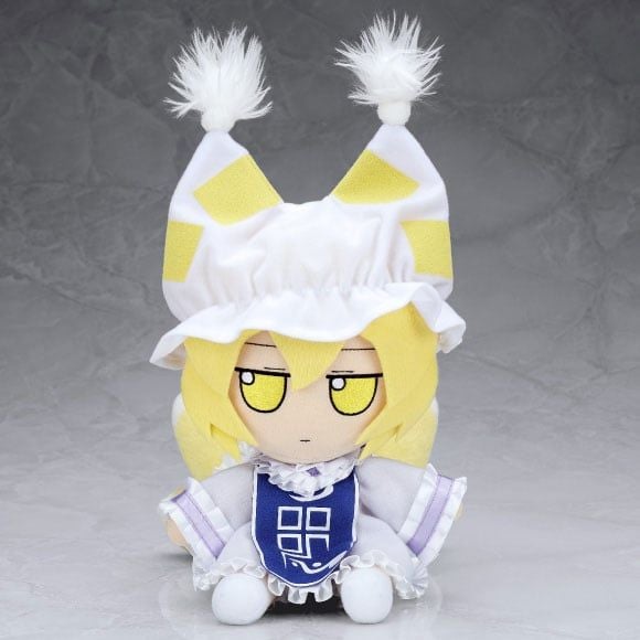 Touhou Plush Series 40 Ran Yakumo (ver.1.5) FumoFumo Ran. - Touhou Pro ...