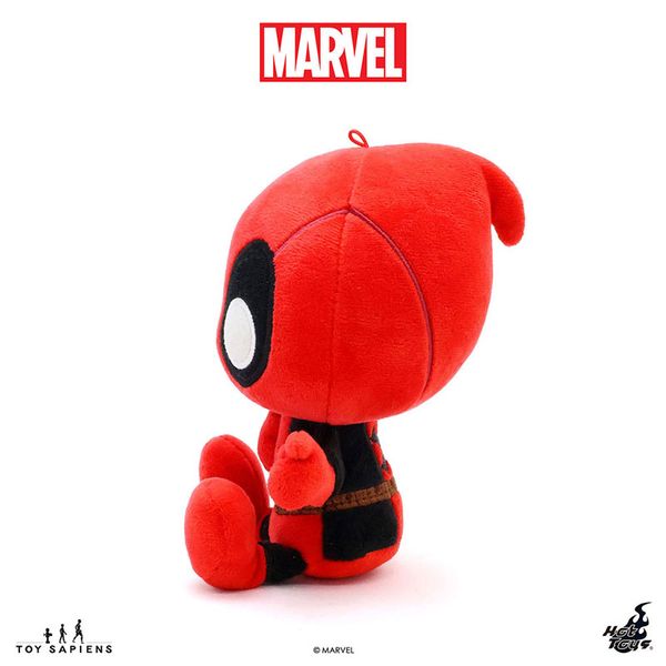 Deadpool Plush "Marvel" Comic Cosfamily (Pre-order) - Marvel Comics ...