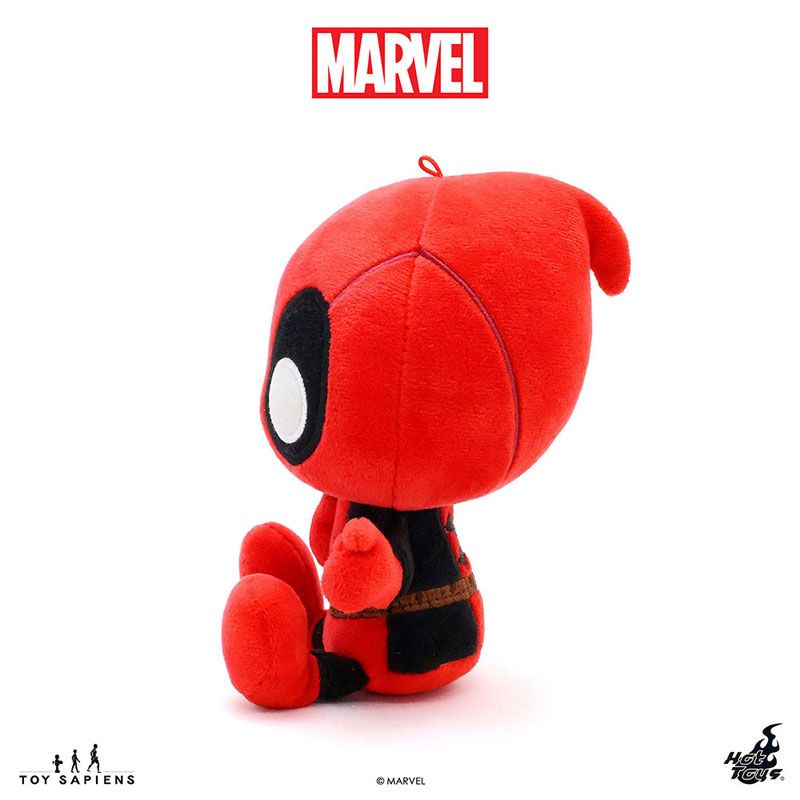 Deadpool Plush "Marvel" Comic Cosfamily (Pre-order) - Marvel Comics ...