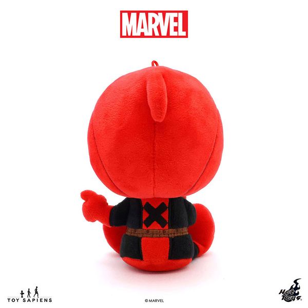 Deadpool Plush "Marvel" Comic Cosfamily (Pre-order) - Marvel Comics ...