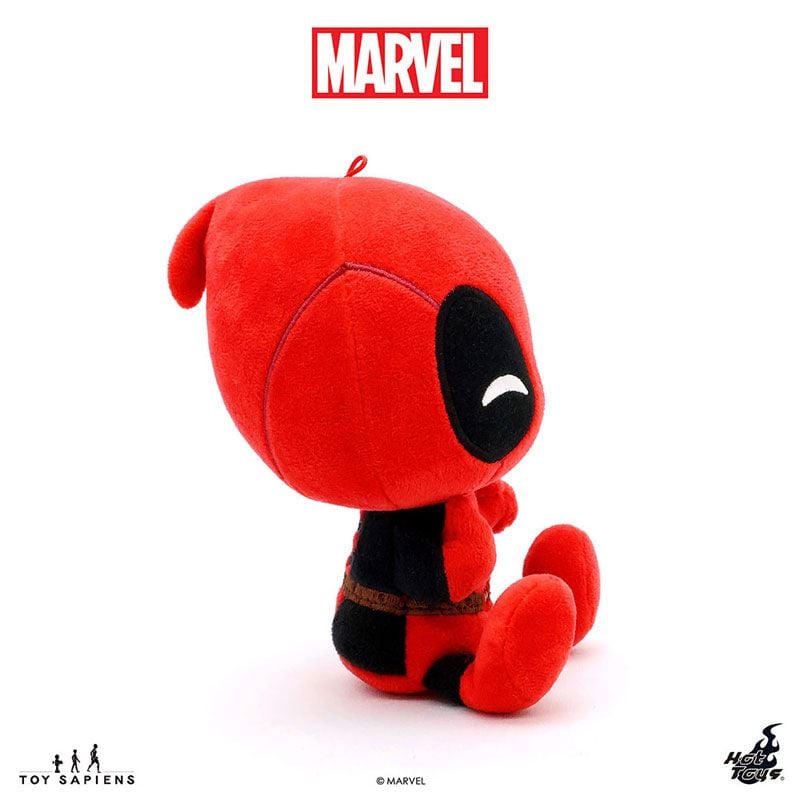 Deadpool Plush "Marvel" Comic Cosfamily (Pre-order) - Marvel Comics ...