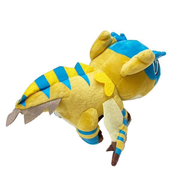 Chibi Plush Tigrex - Monster Hunter | Capcom Plush - JH Figure