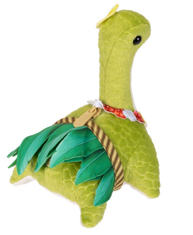 Hula Nessie Plush - Apex Legends | JAKKS Pacific Figure - JH Figure