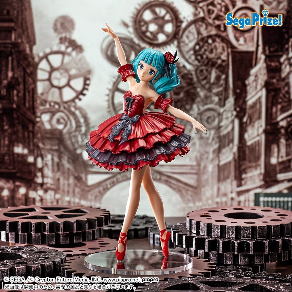 Hatsune Miku Etoile Luminasta - Project Diva Mega 39's | SEGA Figure ... Hatsune Miku Etoile Luminasta - Project Diva Mega 39's | SEGA Figure ...