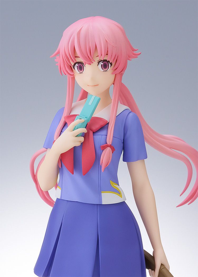 POP UP PARADE Yuno Gasai - Mirai Nikki | Good Smile Company Figure - JH ...