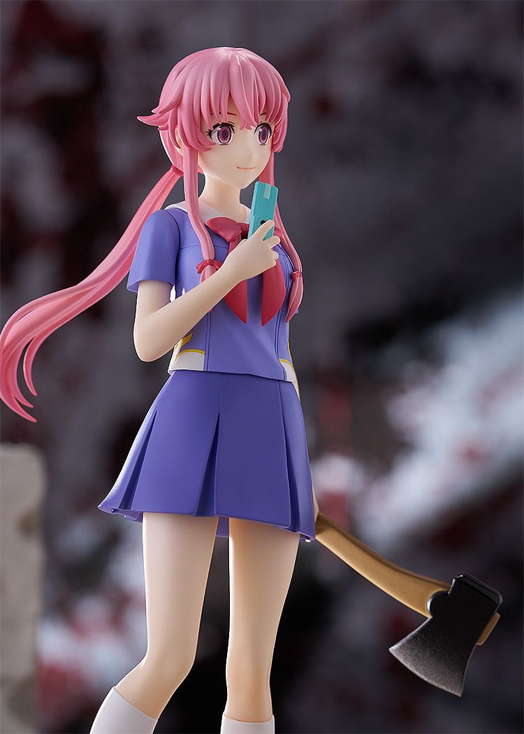POP UP PARADE Yuno Gasai - Mirai Nikki | Good Smile Company Figure - JH ...