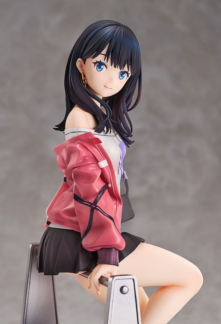 Rikka Takarada Blue Sky Station - Gridman Dynazenon x Azur Lane | Good ...