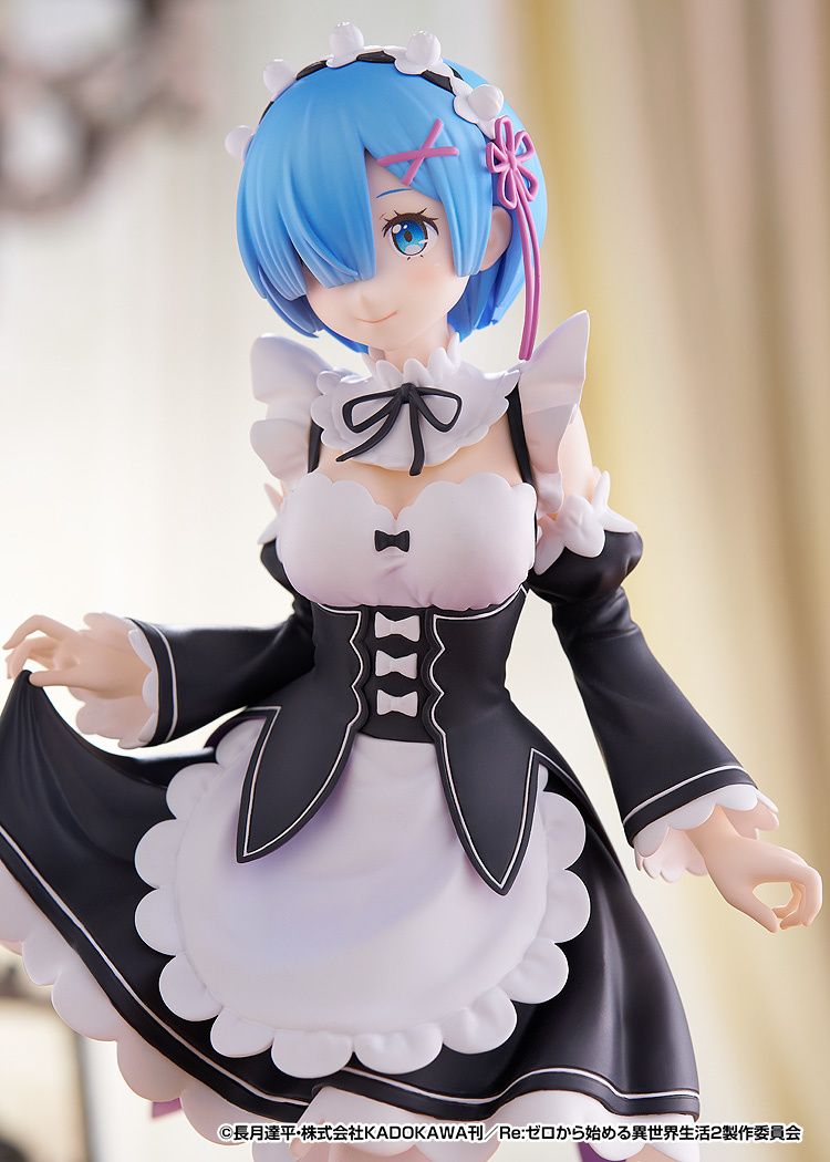 POP UP PARADE Rem L size - Re:ZERO Starting Life in Another World | Go ...