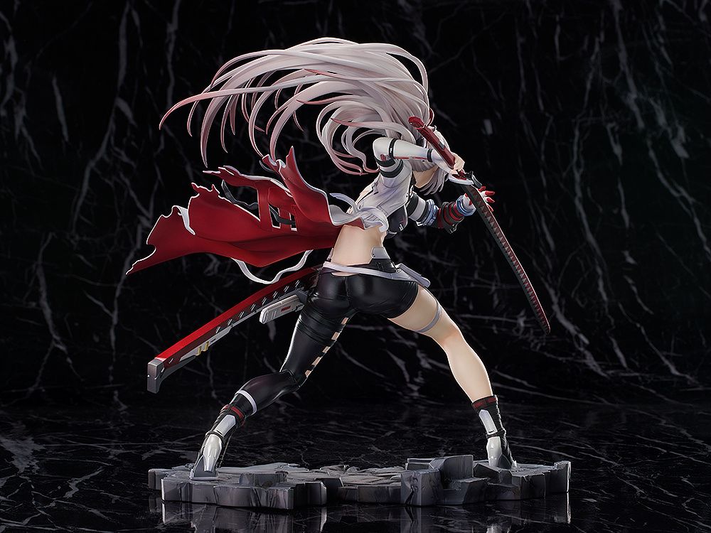 Lucia Crimson Weave 1/7 - Punishing Gray Raven | Good Smile Arts Shang ...