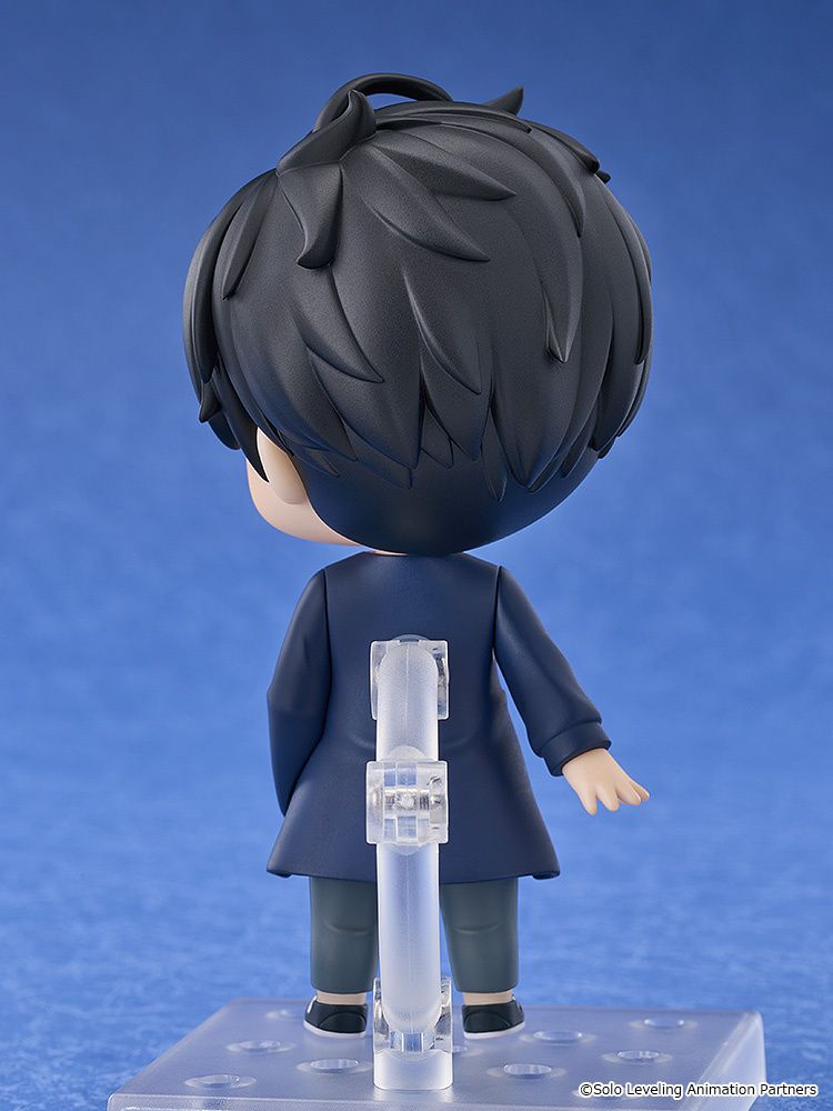 Nendoroid 2597 Sung Jinwoo - Solo Leveling | Good Smile Arts Shanghai ...