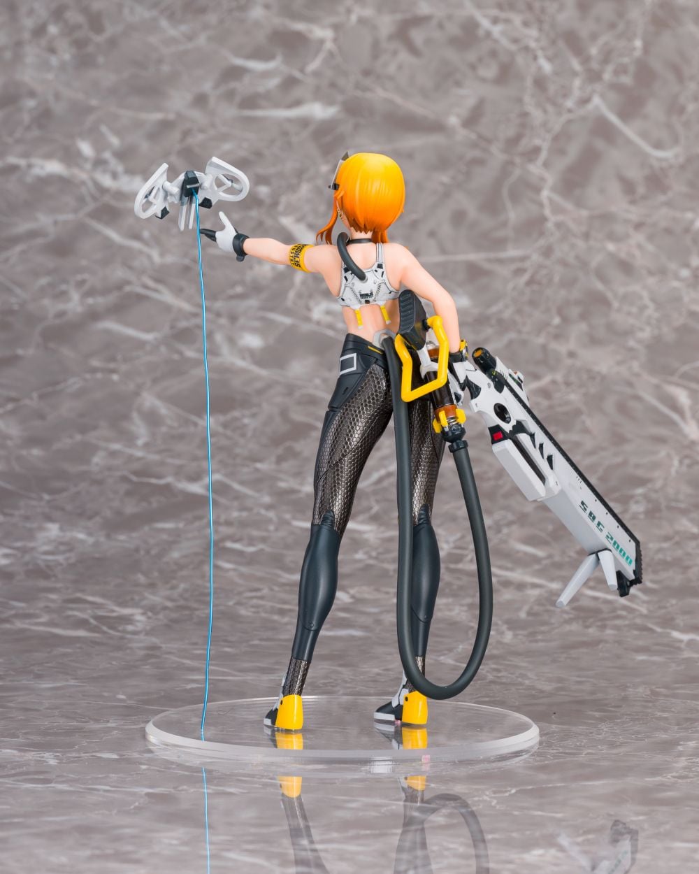 Maxwell - Goddess of Victory: Nikke | Monozo Figure - JH Figure