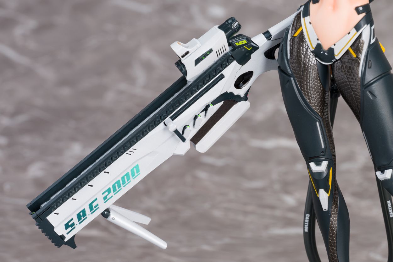 Maxwell - Goddess of Victory: Nikke | Monozo Figure - JH Figure