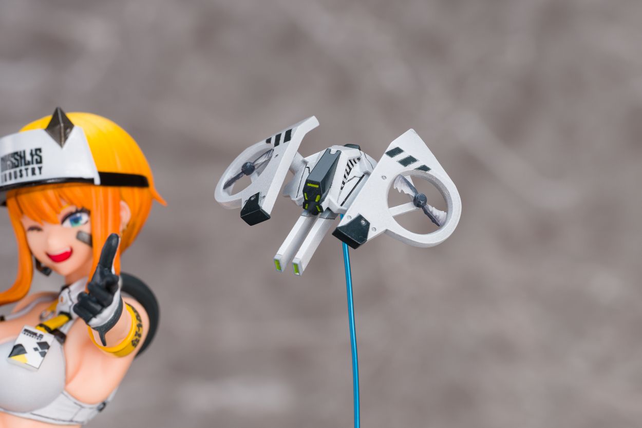 Maxwell - Goddess of Victory: Nikke | Monozo Figure - JH Figure