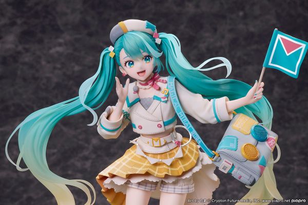 Hatsune Miku MAGICAL MIRAI 2024 Ver 1/7 | Design COCO Figure - JH Figure