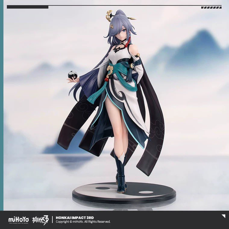 Fu Hua Azure Empyrea 1/8 - Honkai Impact 3rd | Myethos Figure - JH Figure