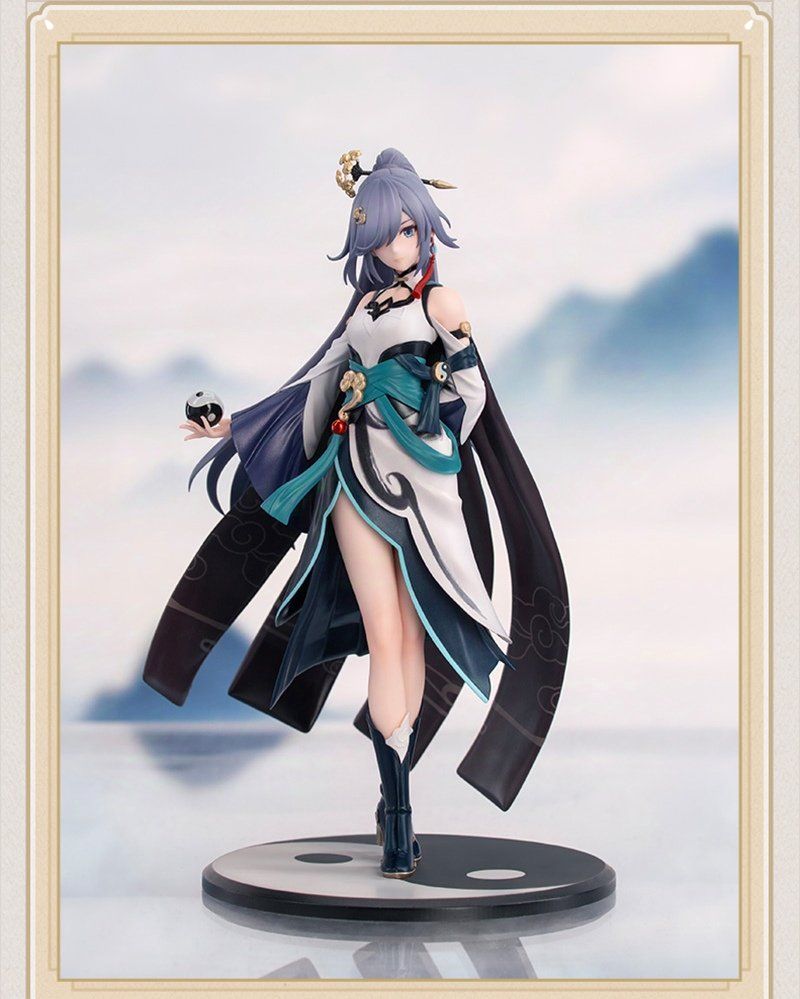 Fu Hua Azure Empyrea 1/8 - Honkai Impact 3rd | Myethos Figure - JH Figure