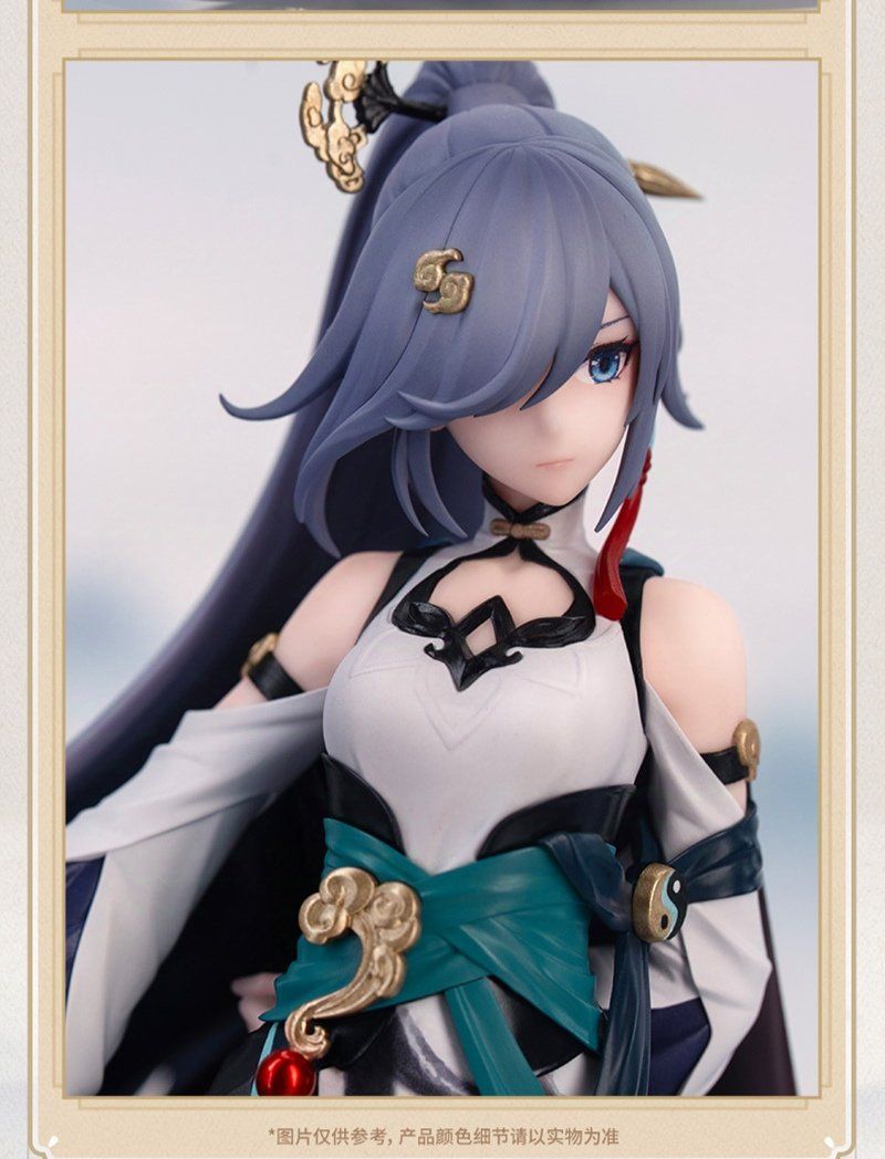 Fu Hua Azure Empyrea 1/8 - Honkai Impact 3rd | Myethos Figure - JH Figure