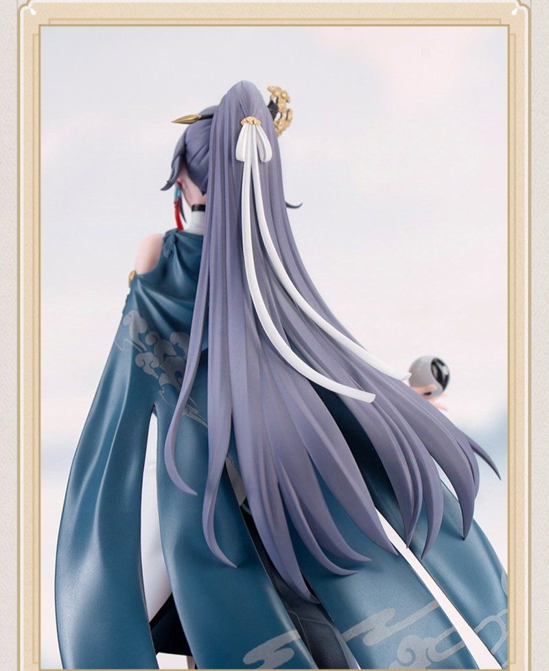 Fu Hua Azure Empyrea 1/8 - Honkai Impact 3rd | Myethos Figure - JH Figure
