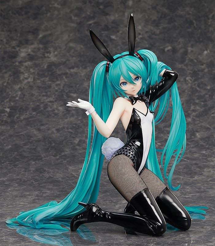 Hatsune Miku - B-style 1/4 Bunny Ver. | FREEing Figure - JH Figure