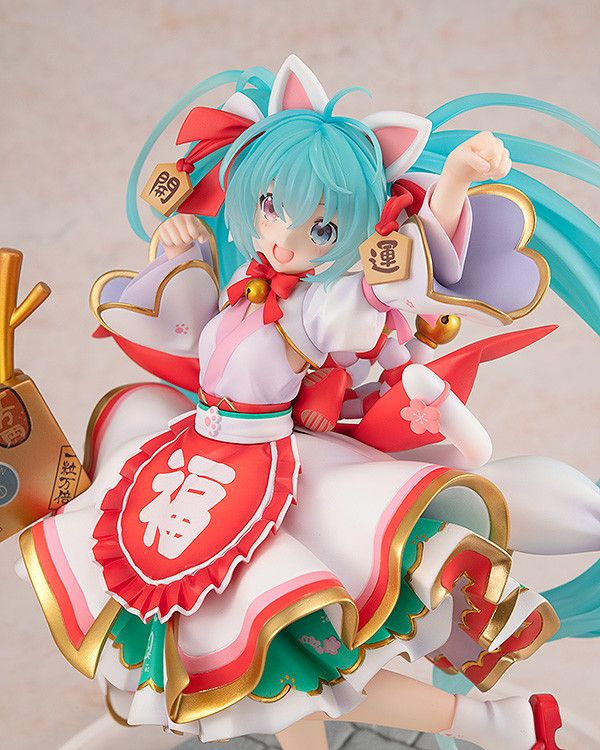 Hatsune Miku: Maneki Miku ver. | KADOKAWA Figure - JH Figure