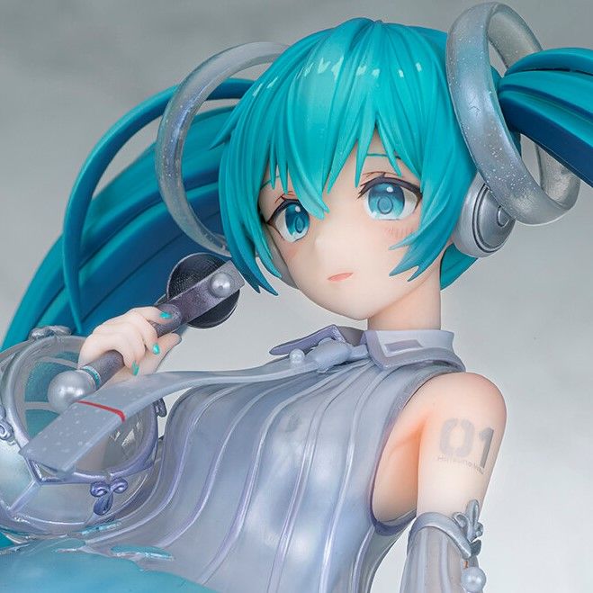 Hatsune Miku - 1/7 - Miku Expo 2021 Online ver. (Alphamax) Figure - JH ...