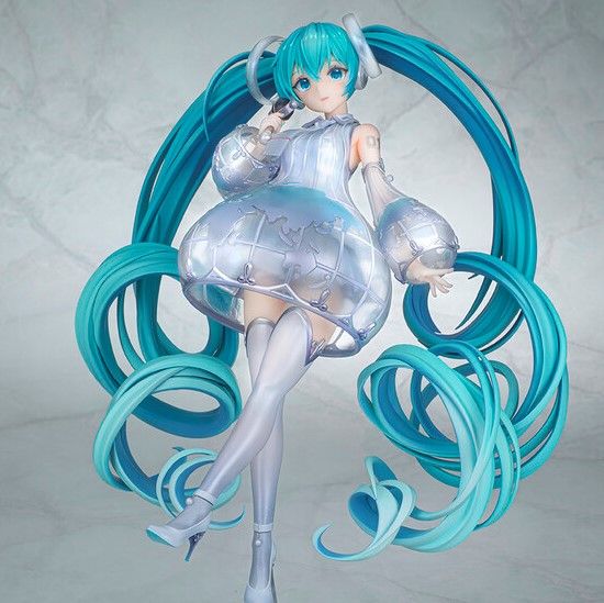 Hatsune Miku MIKU EXPO 2021 Online ver. 1/7 | Alphamax Figure - JH Figure