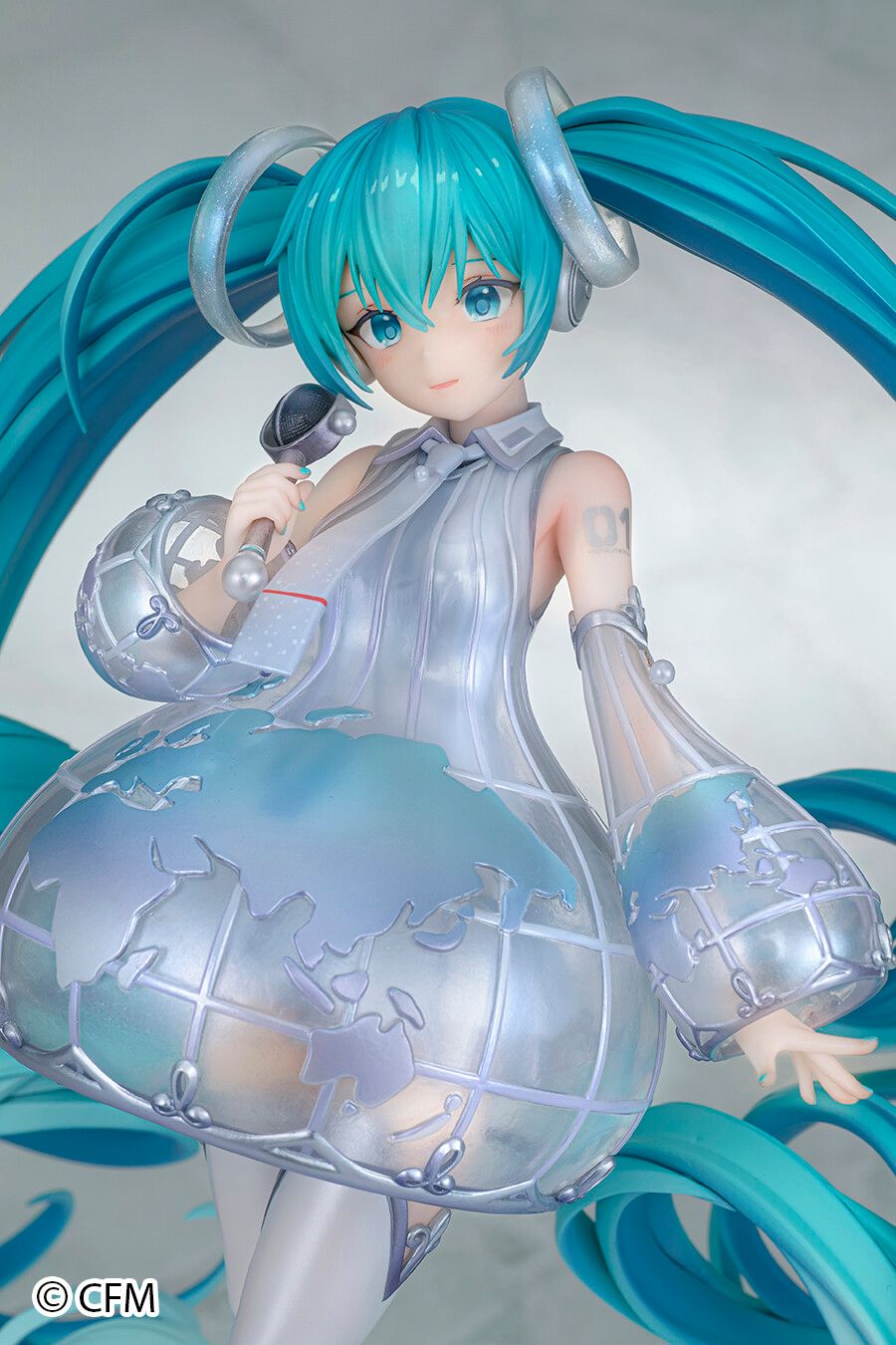 Hatsune Miku MIKU EXPO 2021 Online ver. 1/7 | Alphamax Figure - JH Figure