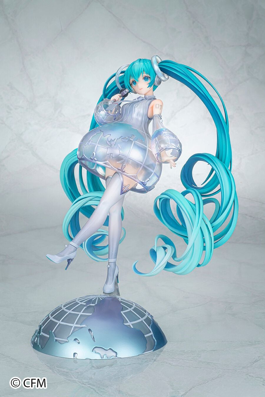 Hatsune Miku MIKU EXPO 2021 Online ver. 1/7 | Alphamax Figure - JH Figure