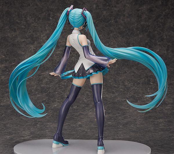 Hatsune Miku V3 1/4 B-style | FREEing Figure - JH Figure