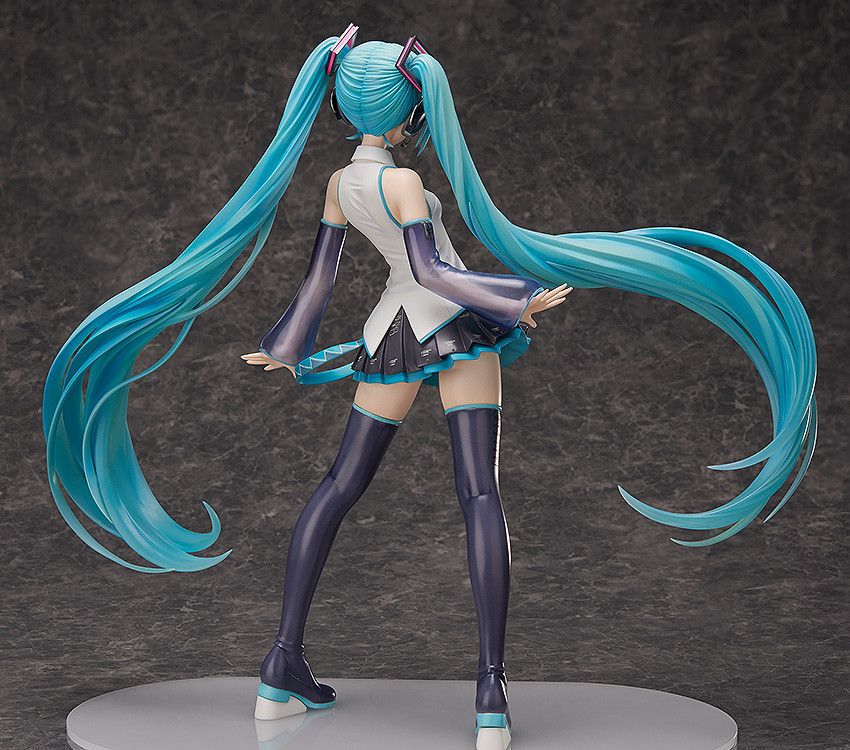Hatsune Miku V3 1/4 B-style | FREEing Figure - JH Figure