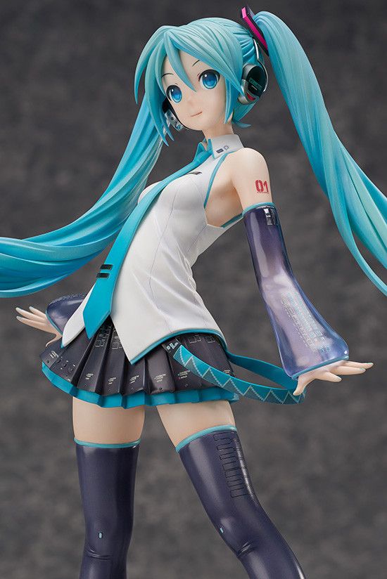 Hatsune Miku V3 1/4 B-style | FREEing Figure - JH Figure