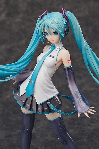Hatsune Miku V3 1/4 B-style | FREEing Figure - JH Figure
