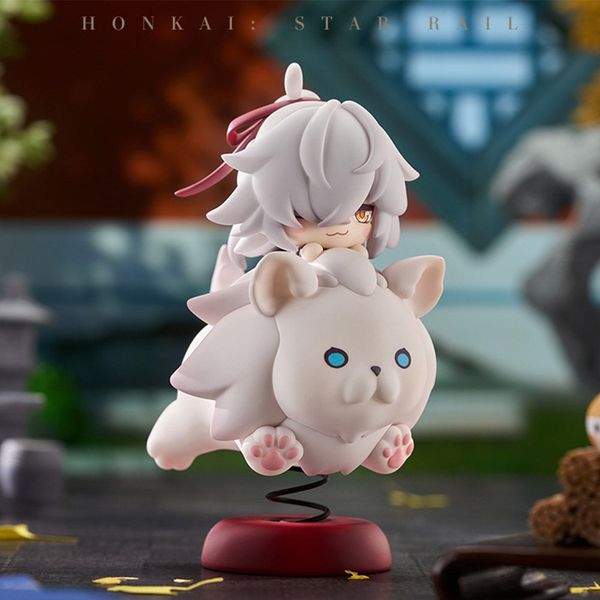 Jing Yuan & Mimi - Happy Shake Honkai Star Rail | Apex Figure - JH Figure