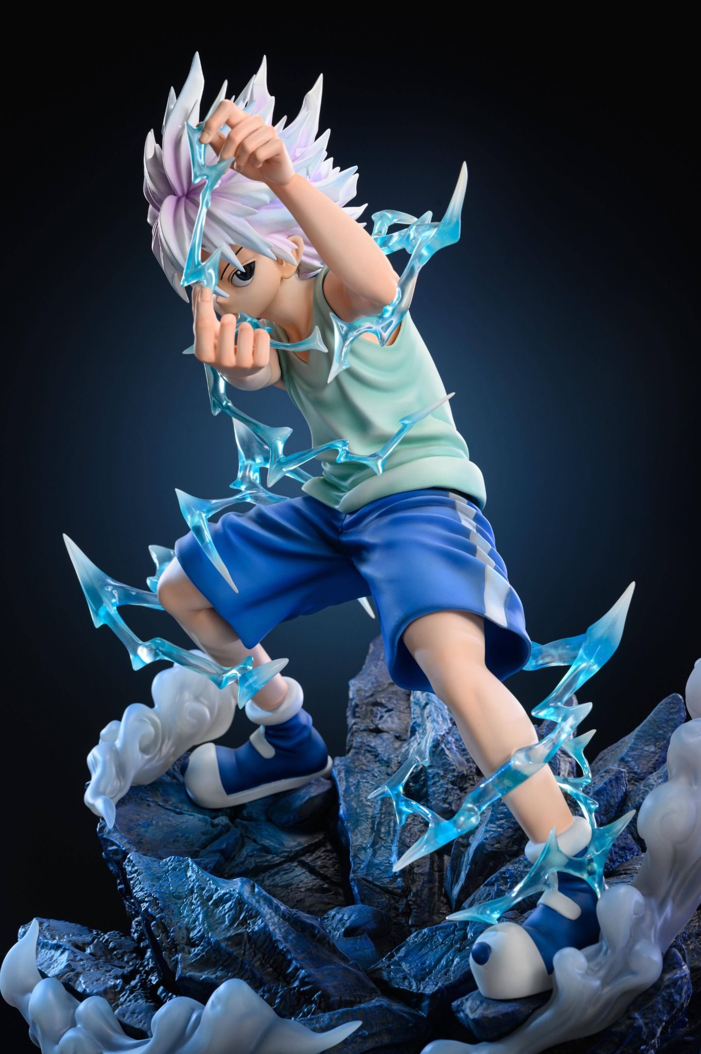 Killua Zoldyck Statue Series - Hunter x Hunter | PLEX Figure - JH Figure
