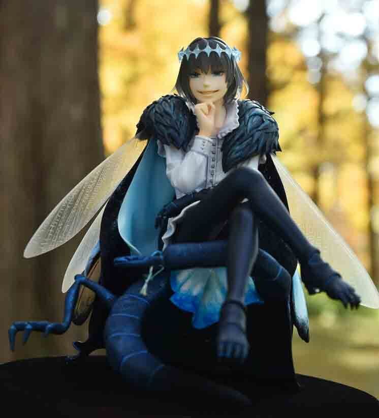 Oberon 1/7 - Fate/Grand Order | Morishio Figure - JH Figure