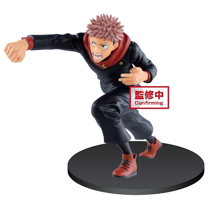 Itadori Yuji -Jujutsu Kaisen (Bandai Spirits) - JH Figure