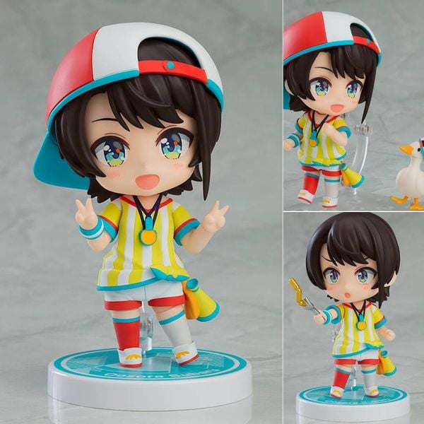Mô hình Nendoroid Oozora Subaru - hololive production - Max Factory Fi ...