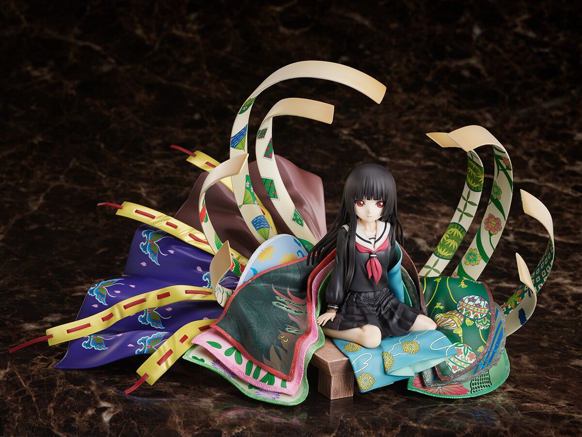 Enma Ai - 1/7 (Hobby Max) Figure - JH Figure