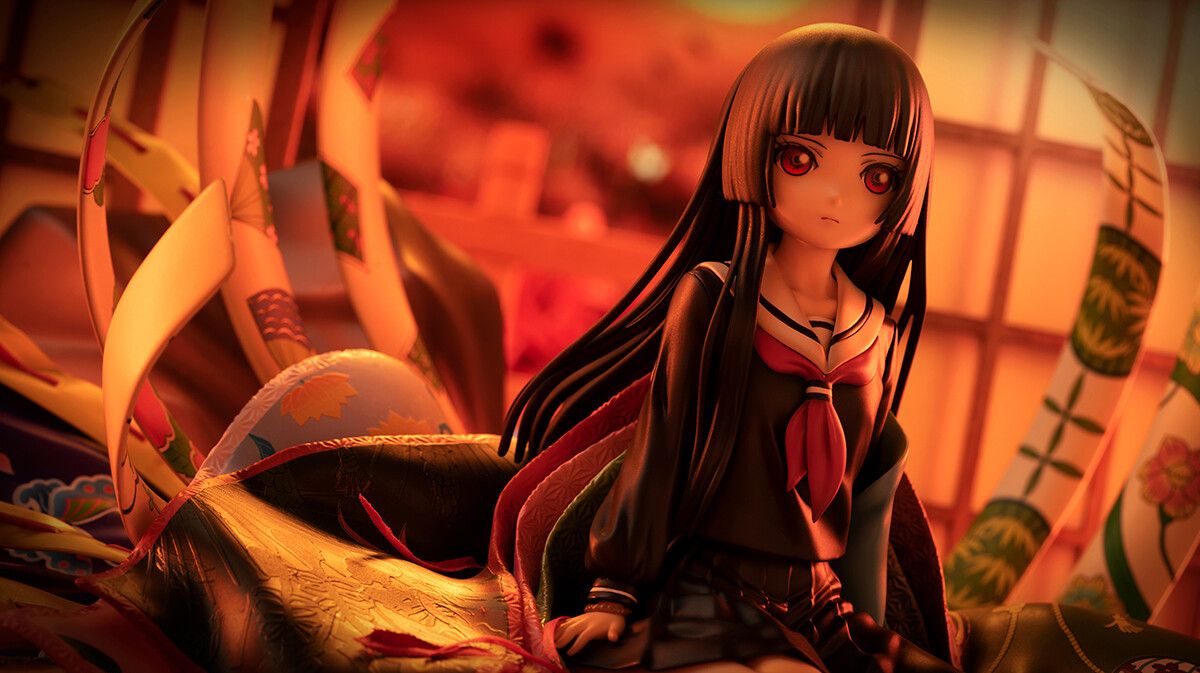 Enma Ai - 1/7 (Hobby Max) Figure - JH Figure