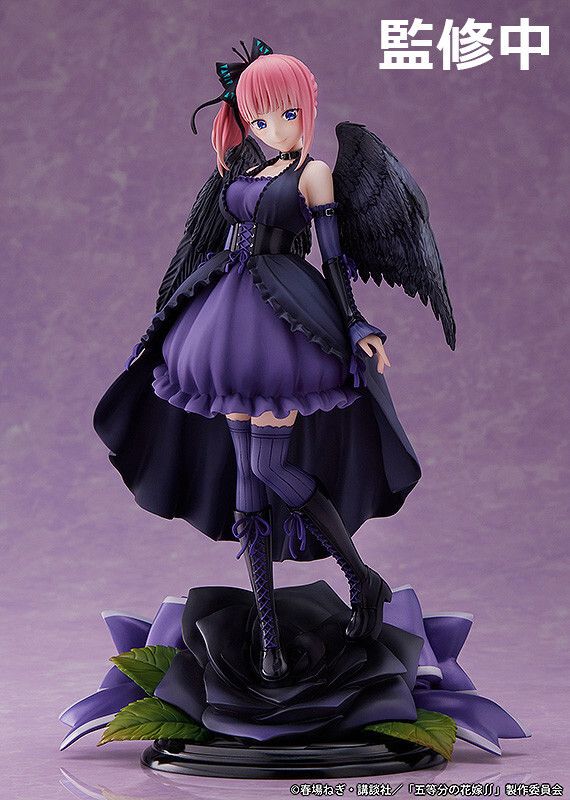Nakano Nino Fallen Angel Ver. 1/7 - Gotoubun no Hanayome ∬ | Alice Gli ...