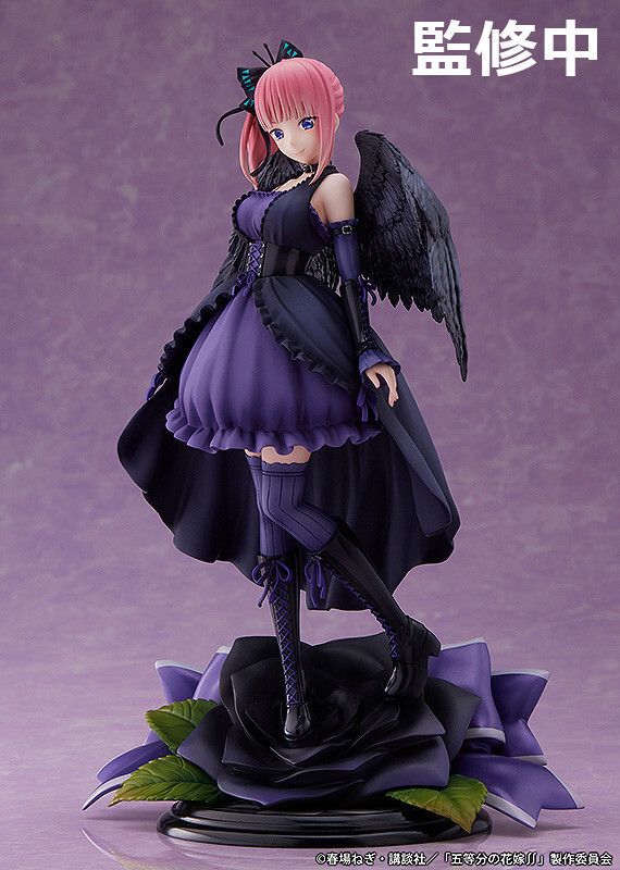 Nakano Nino Fallen Angel Ver. 1/7 - Gotoubun no Hanayome ∬ | Alice Gli ...