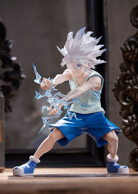 POP UP PARADE Killua Zaoldyeck - HUNTER x HUNTER ( Good Smile Company ...
