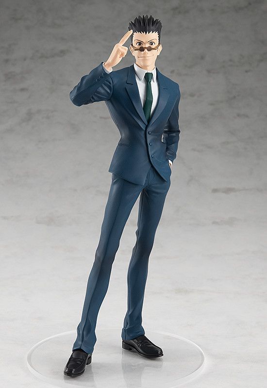 POP UP PARADE Leorio - HUNTER x HUNTER - Good Smile Company - JH Figur ...