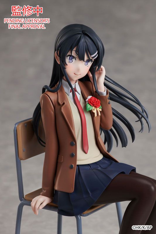 Mô hình Rascal Does Not Dream of a Knapsack Kid Mai Sakurajima Graduat - JH Figure