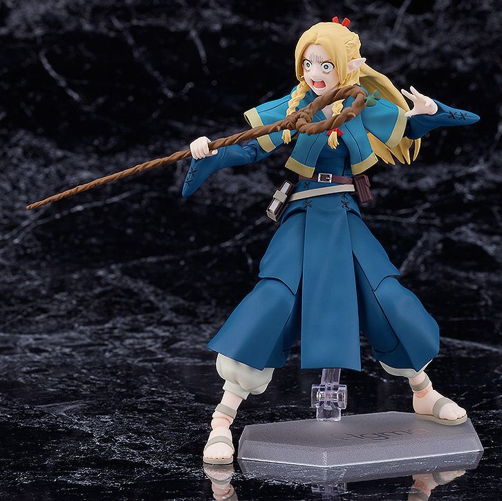 Marcille figma - Delicious in Dungeon | Max Factory Figure - JH Figure