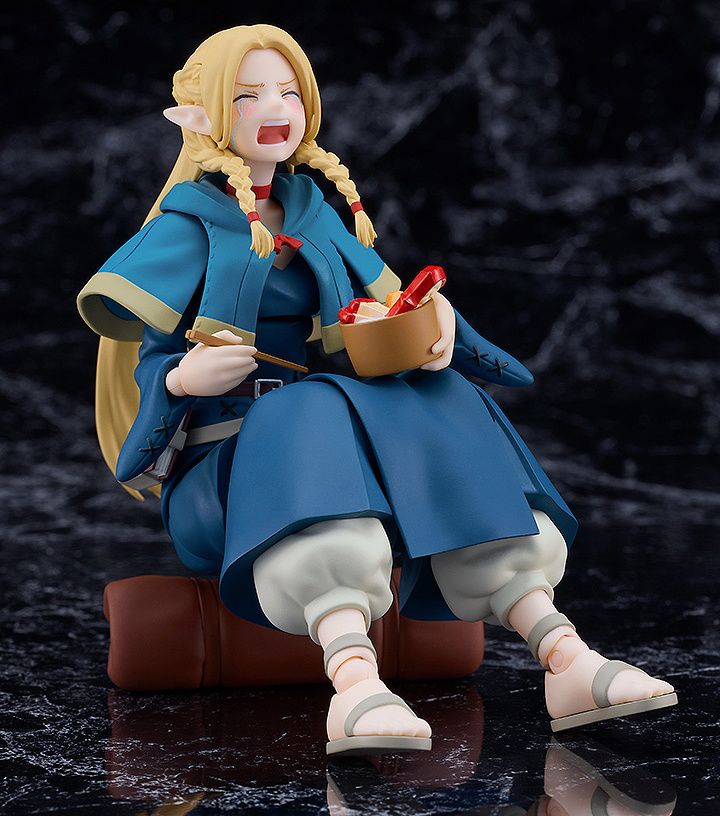 Marcille figma - Delicious in Dungeon | Max Factory Figure - JH Figure