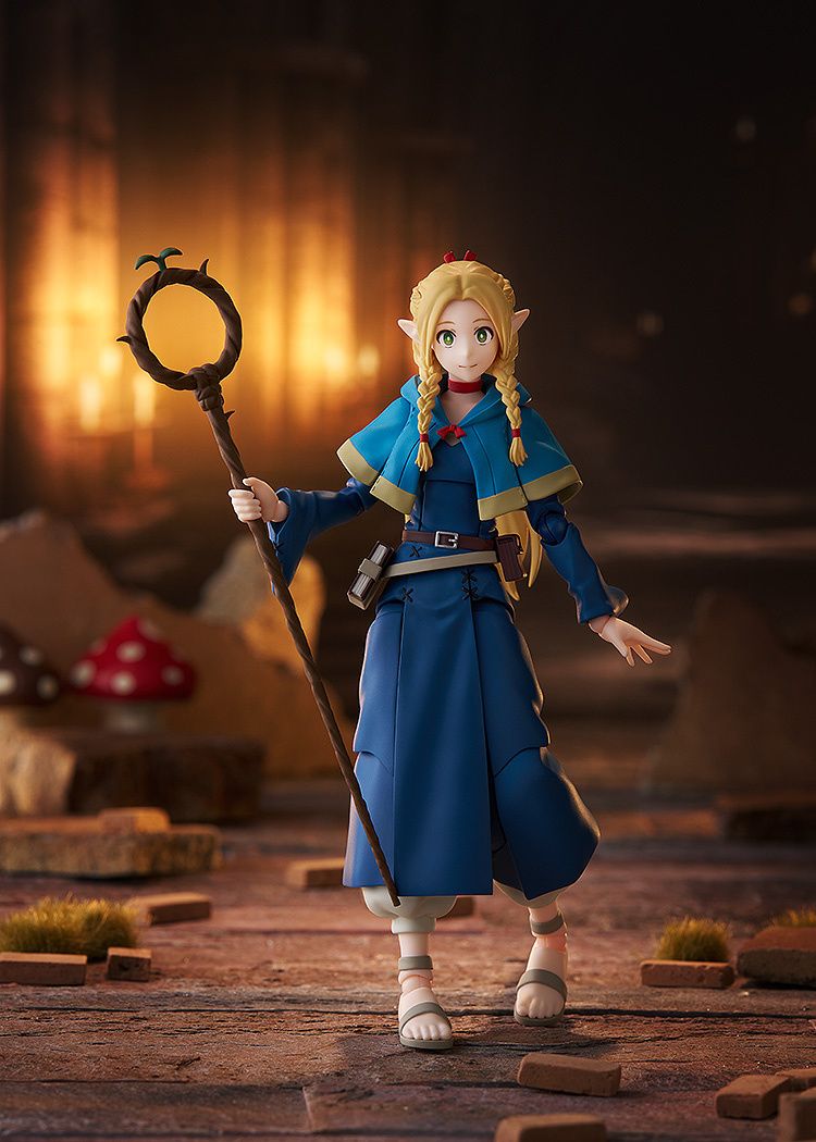 Marcille figma - Delicious in Dungeon | Max Factory Figure - JH Figure