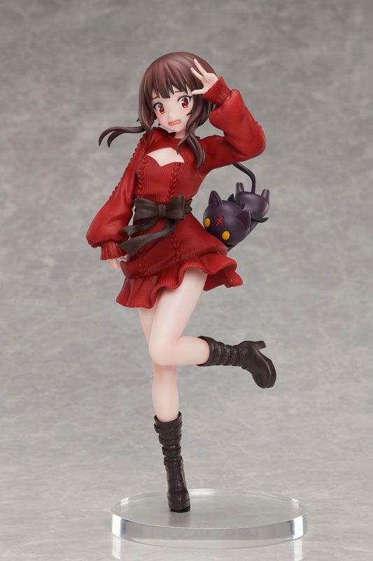 KonoSuba 3 Megumin 1/7 - KonoSuba Series Kono Subarashii Sekai ni Shuk ... KonoSuba 3 Megumin 1/7 - KonoSuba Series Kono Subarashii Sekai ni Shuk ...